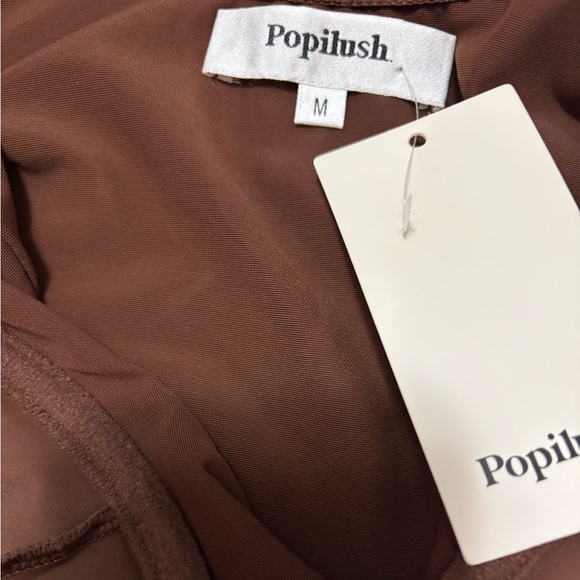 Popilush | Tops | Nwt Popilush Shapewear Bodysuits Tummy Control Body ...